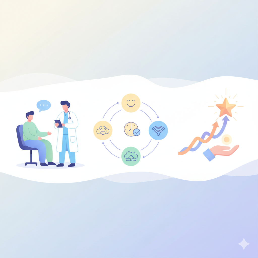 Enrope HealthCare Management Software